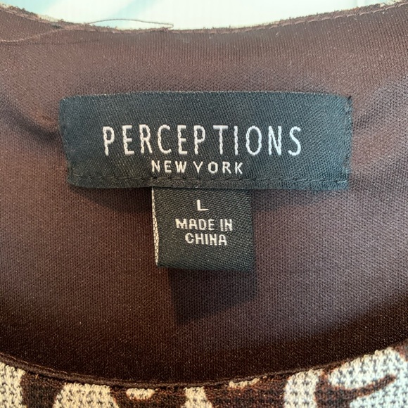 Perceptions New York | Dresses | Perceptions New York Dress | Poshmark